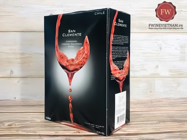 Rượu Vang Đỏ Chile Loại Nào Ngon? TOP 9 Mẫu Ngon Nhất